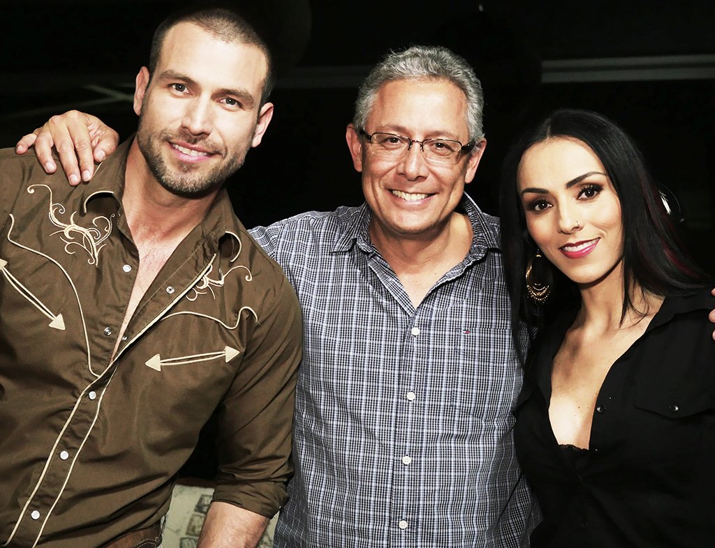 Danny M. Gavidia – Ileana Pereira