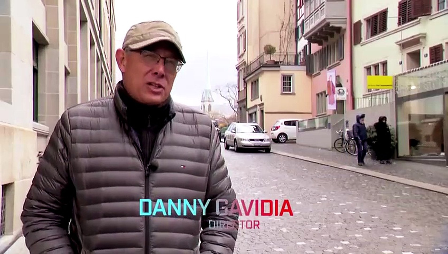 Danny M. Gavidia – Ileana Pereira