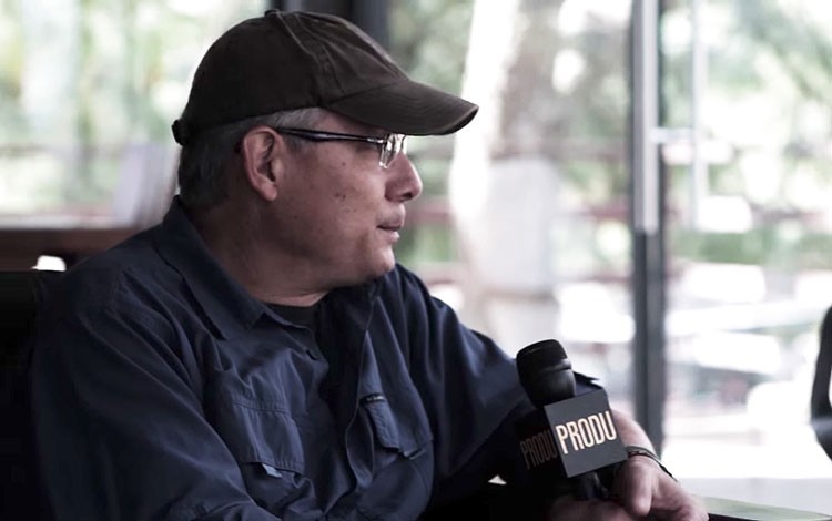 Danny M. Gavidia – Ileana Pereira