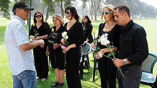 Danny M. Gavidia – Ileana Pereira