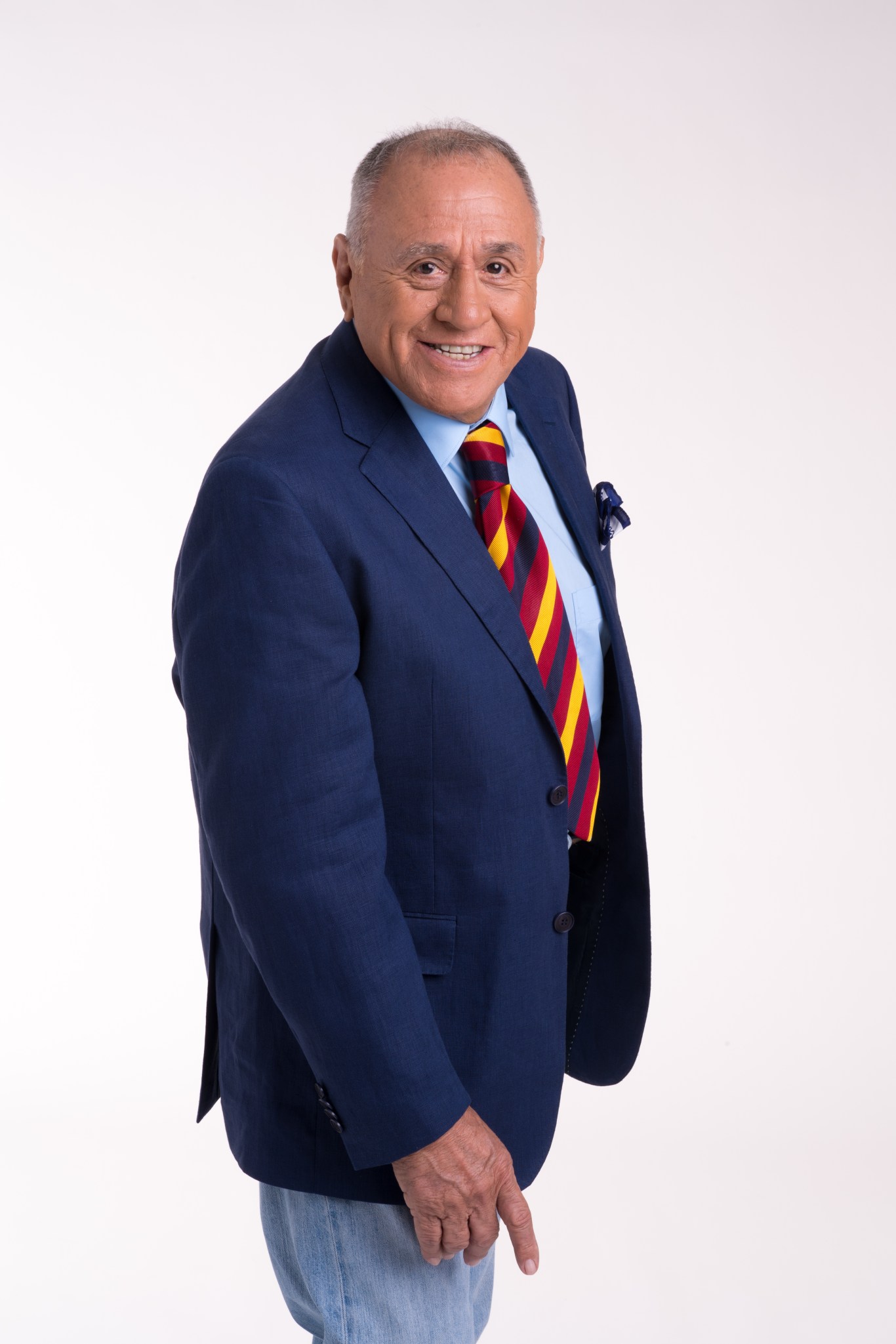 Alejandro Suárez – Ileana Pereira