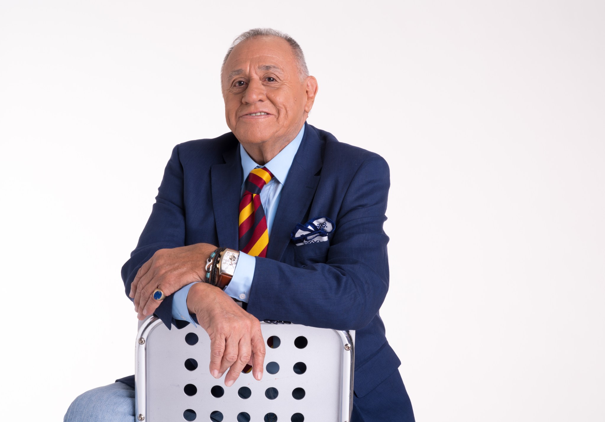 Alejandro Suárez – Ileana Pereira