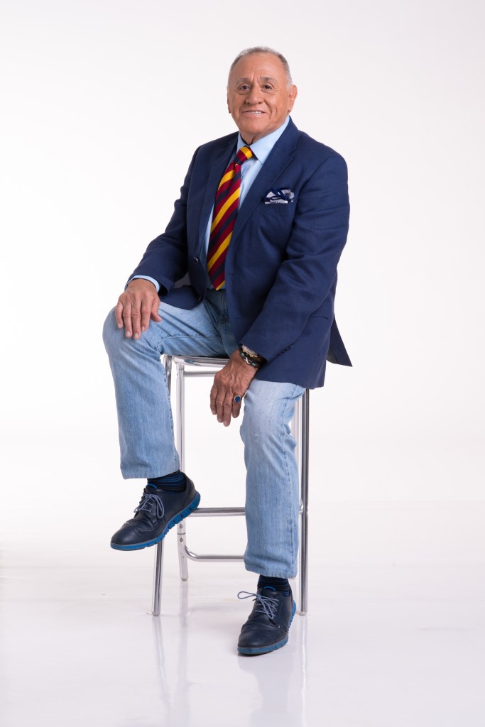 Alejandro Suárez – Ileana Pereira