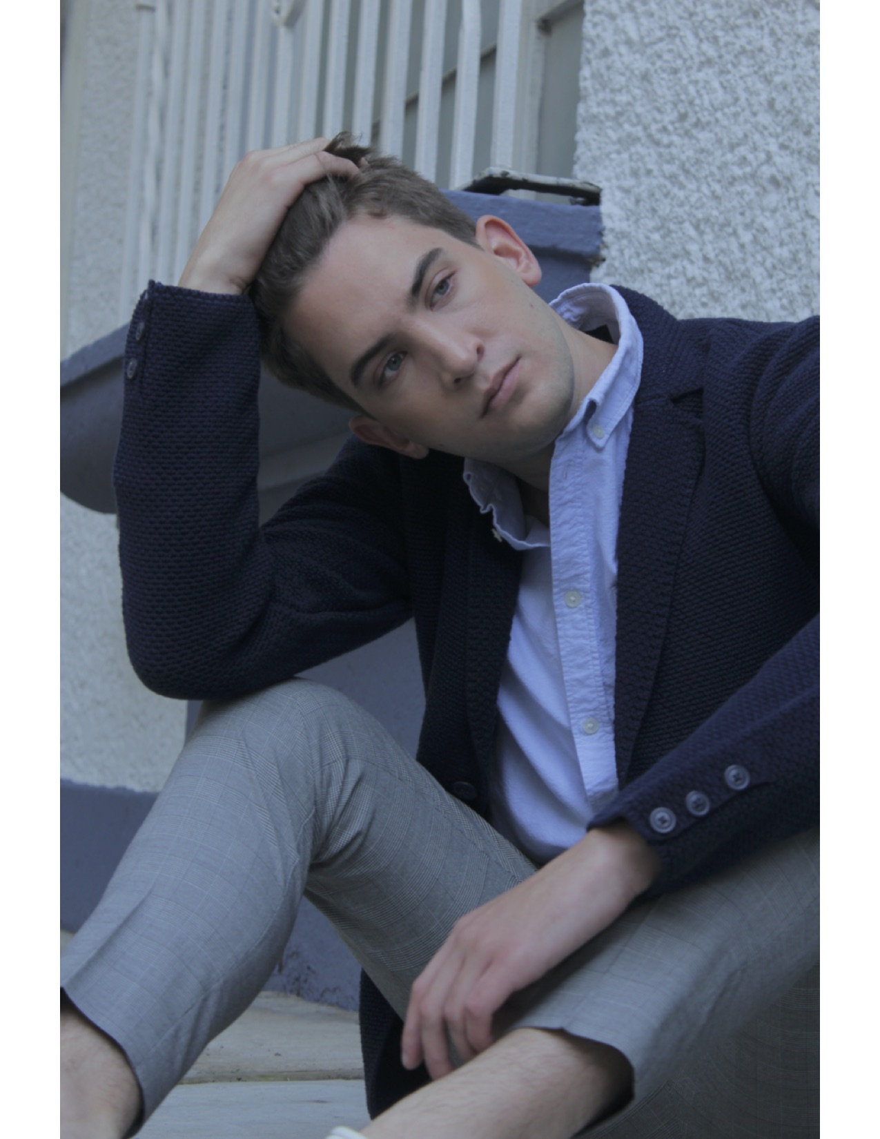 Dylan Hall – Ileana Pereira