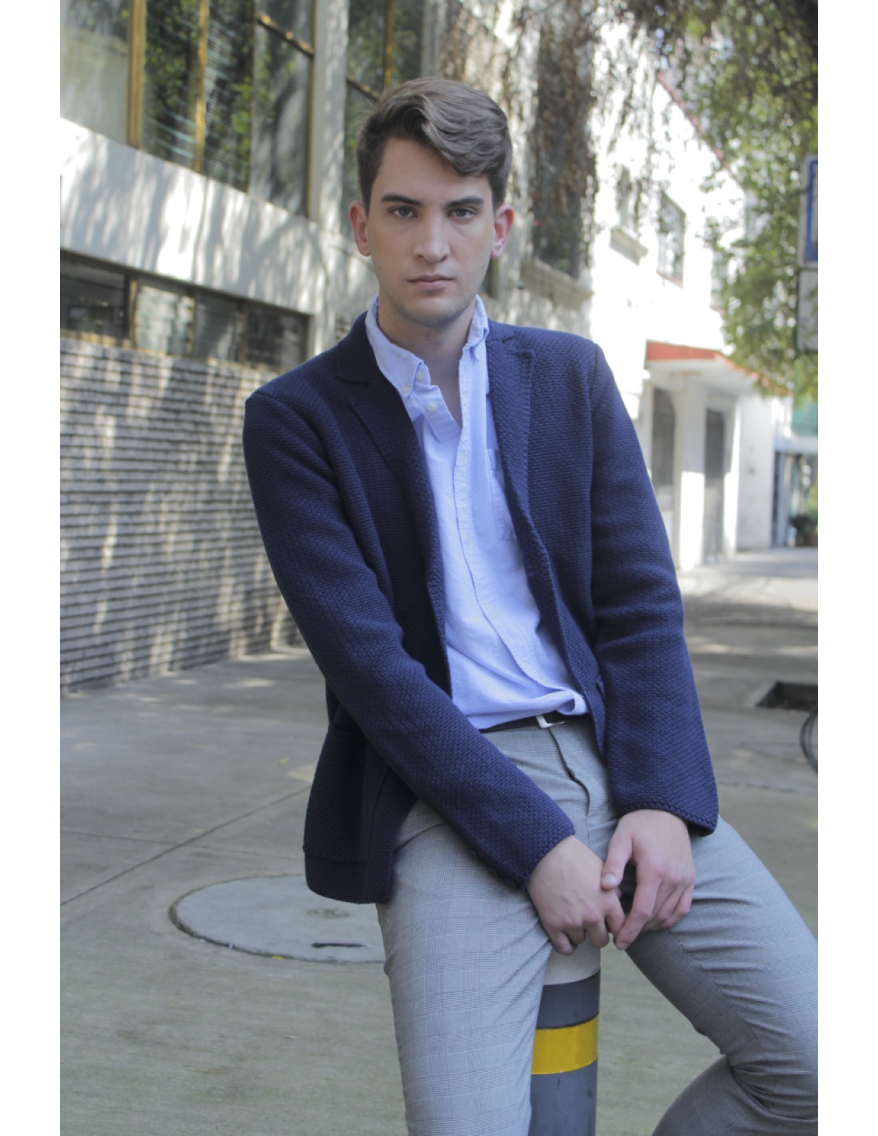 Dylan Hall – Ileana Pereira