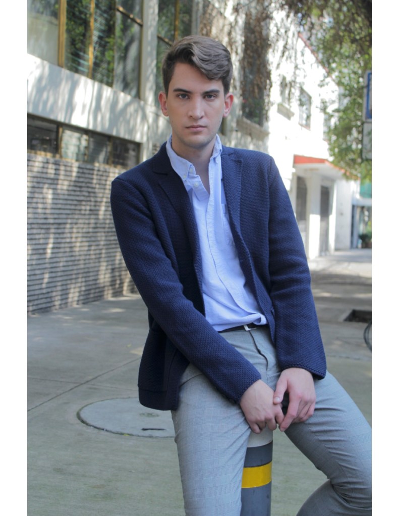 Dylan Hall – Ileana Pereira